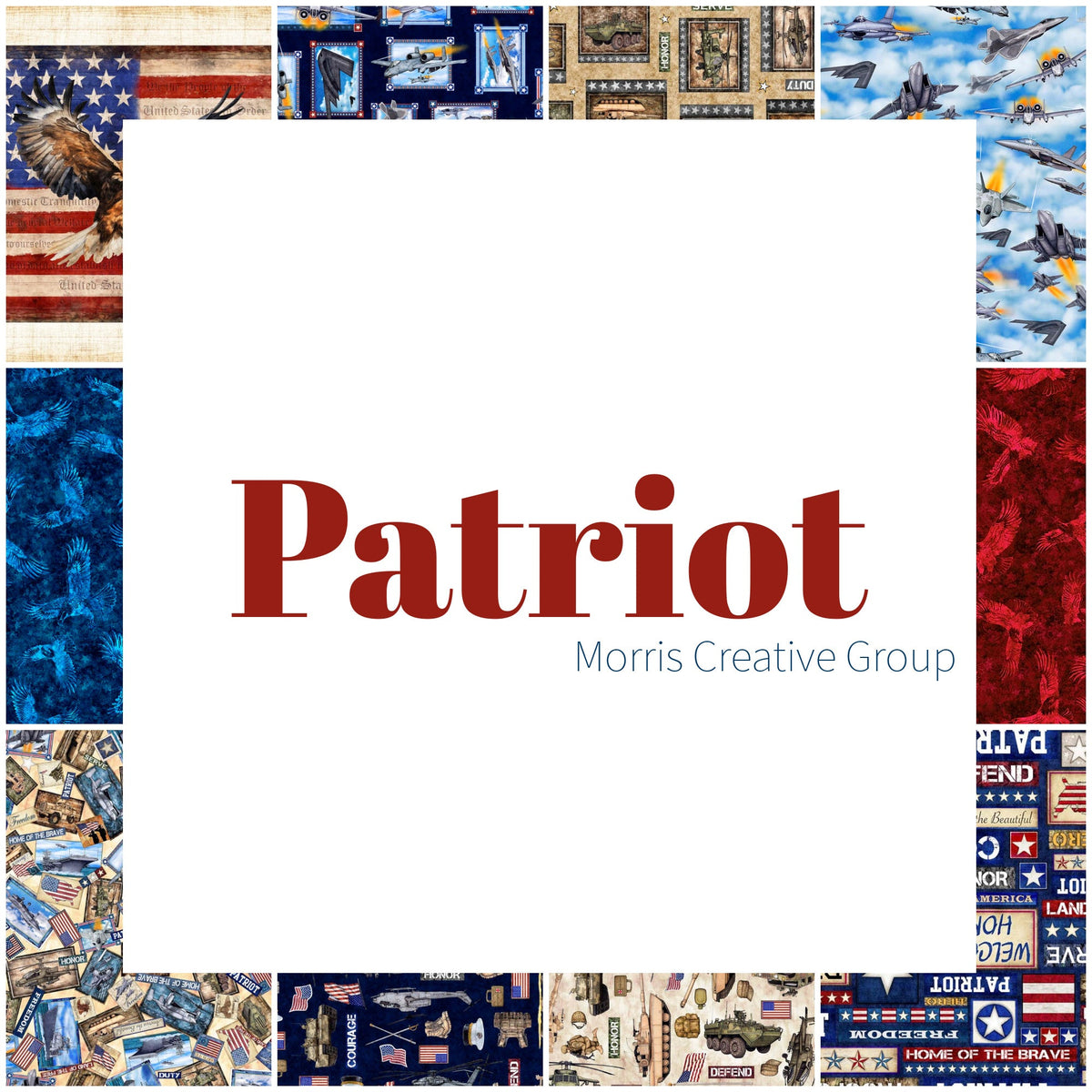 Patriot — Fabric Shack