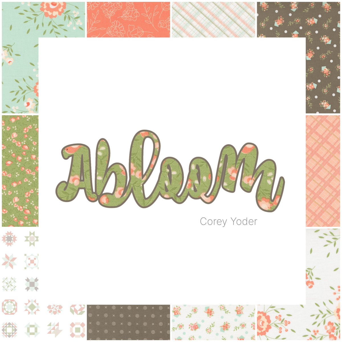 Abloom — Fabric Shack