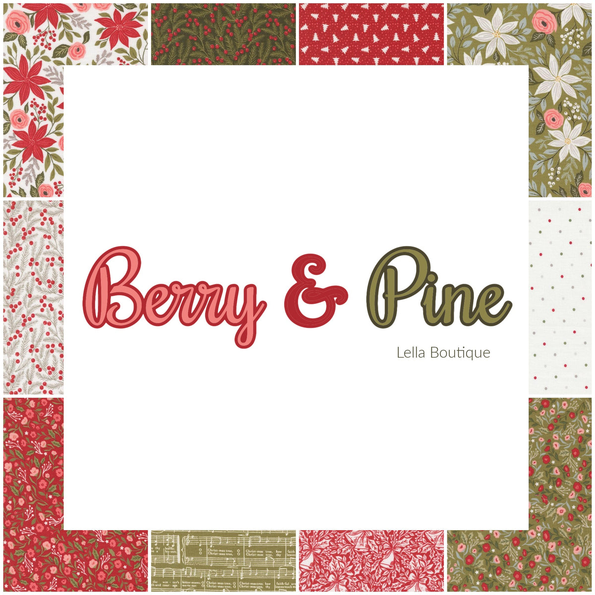 Berry & Pine — Fabric Shack