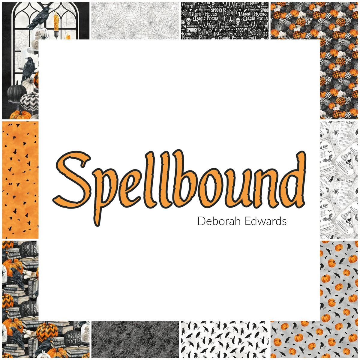 Spellbound — Fabric Shack