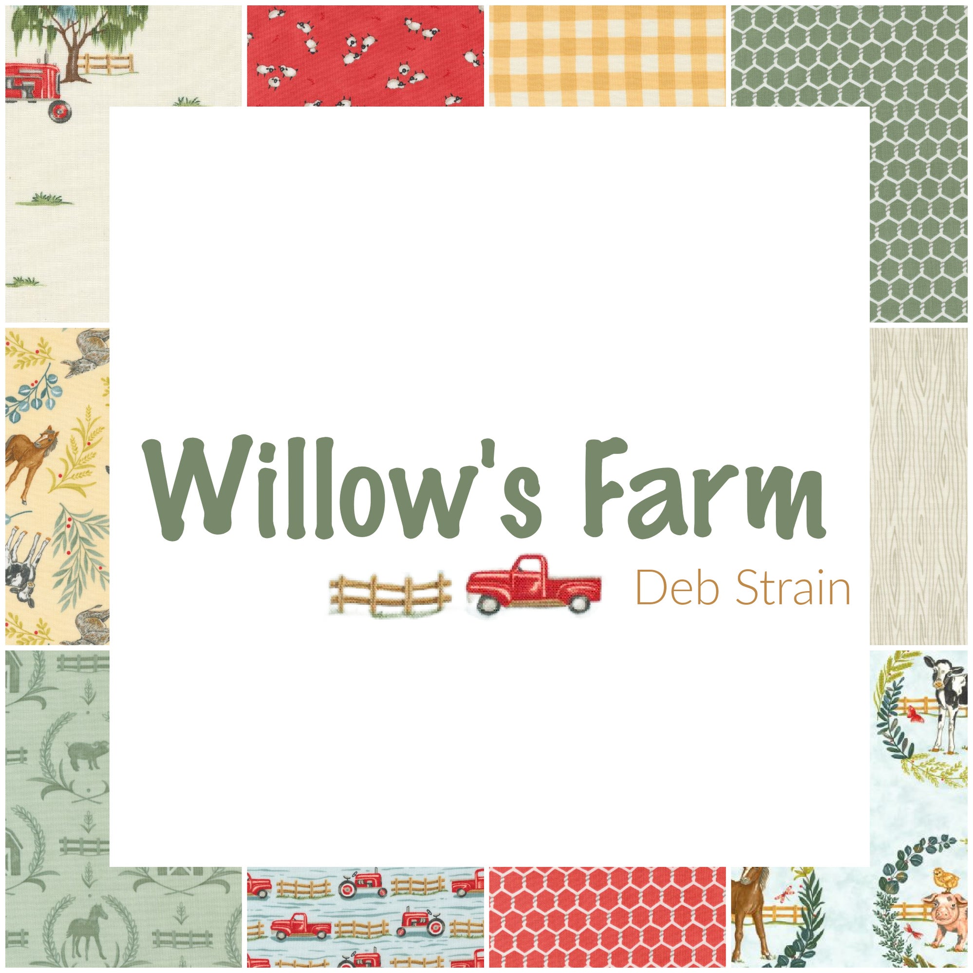 Featured Collections — Fabric Shack