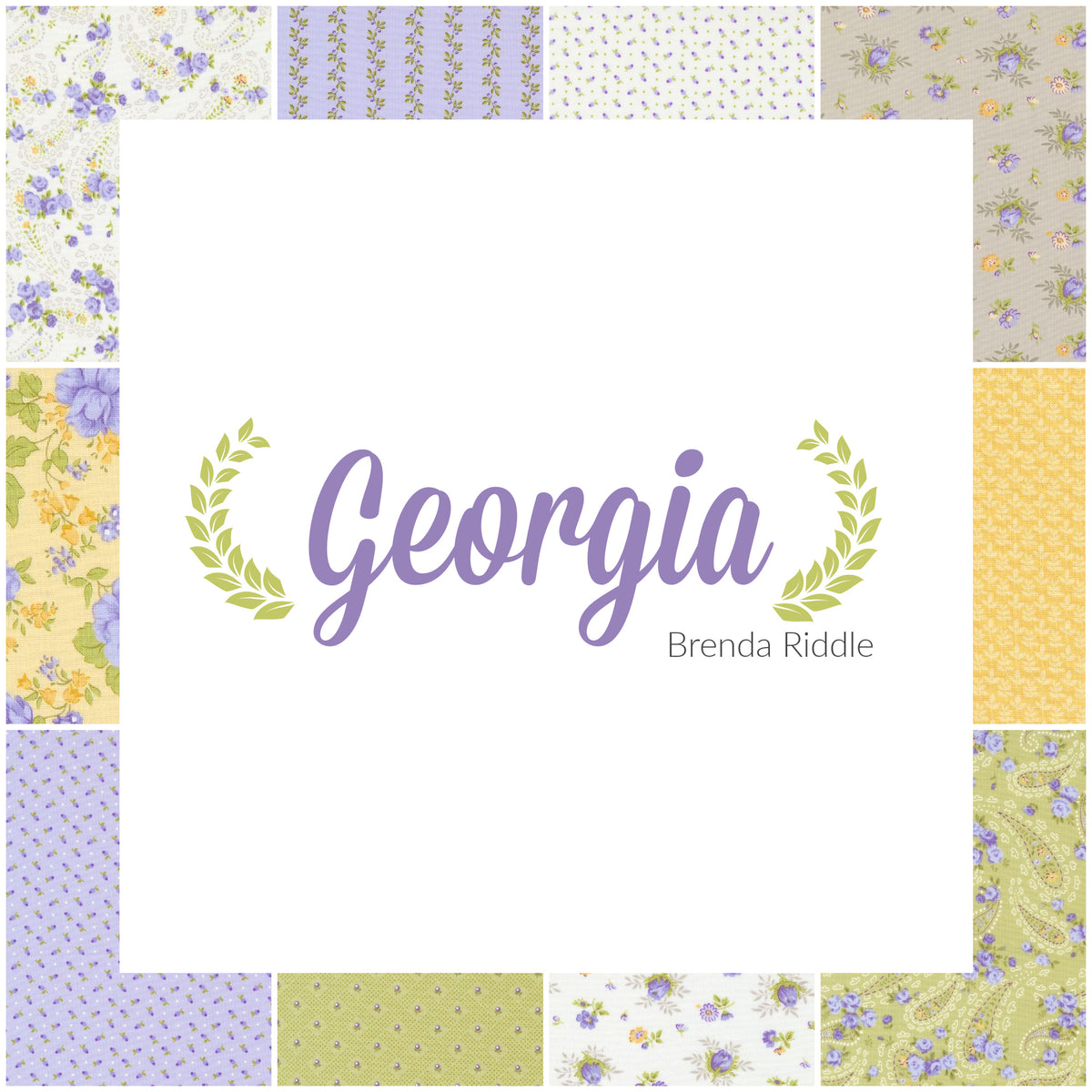 Georgia — Fabric Shack