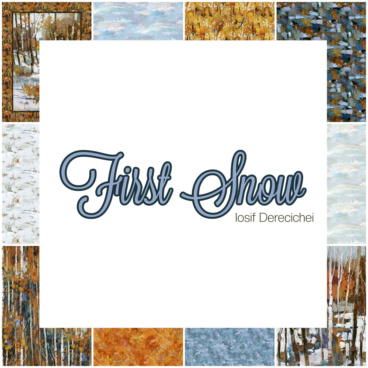 First Snow — Fabric Shack