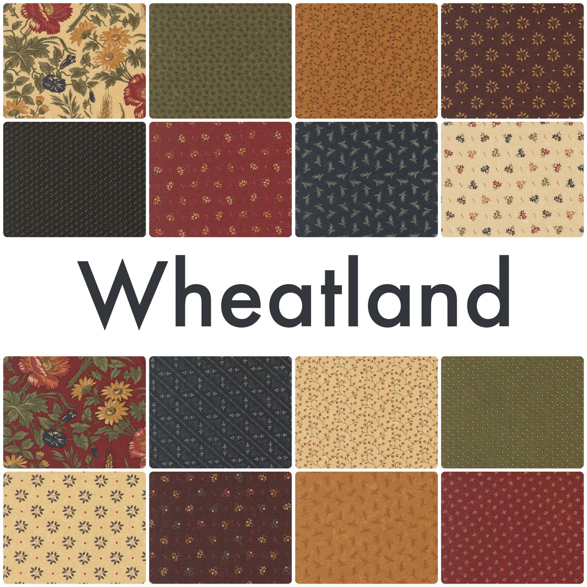 Wheatland — Fabric Shack