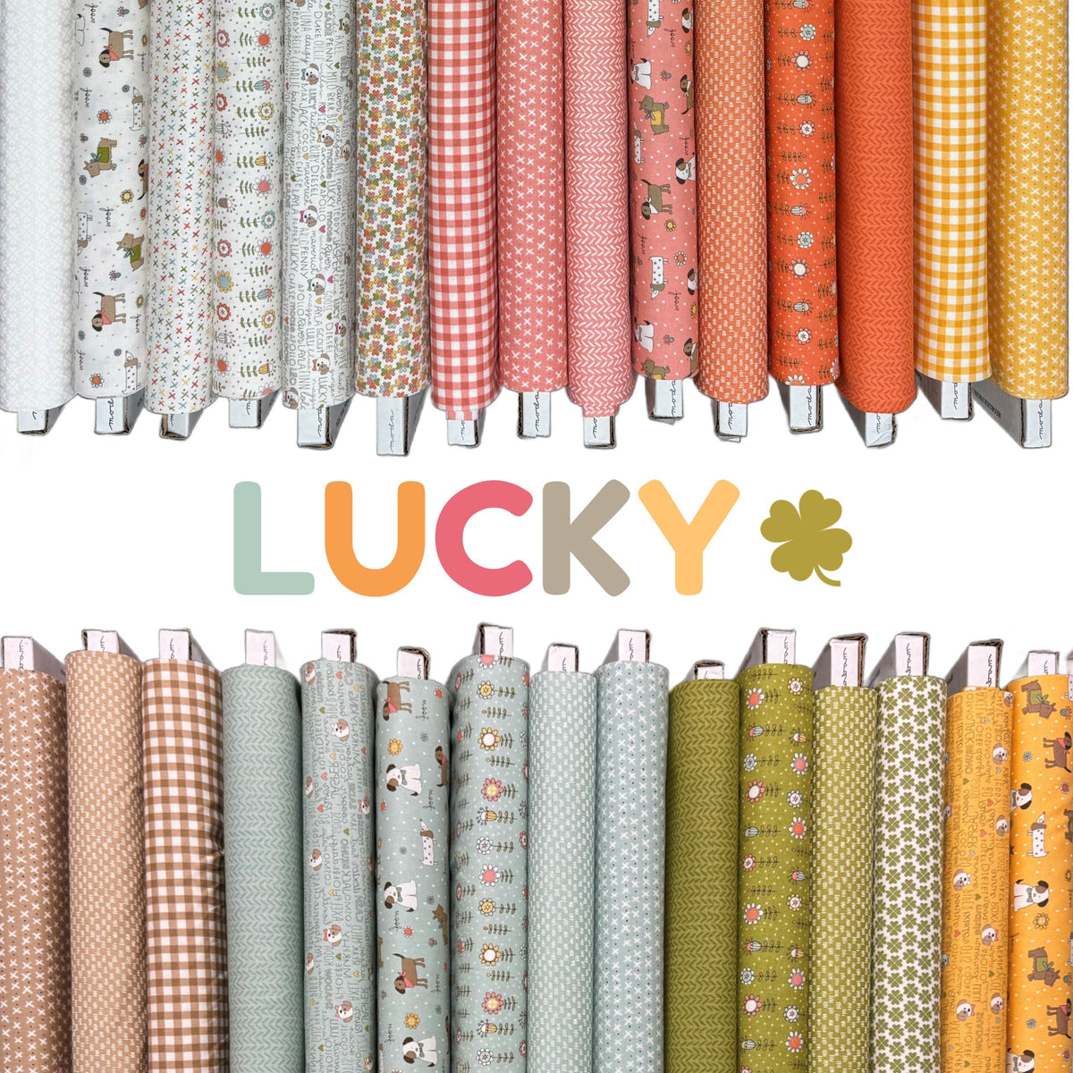 Lucky — Fabric Shack