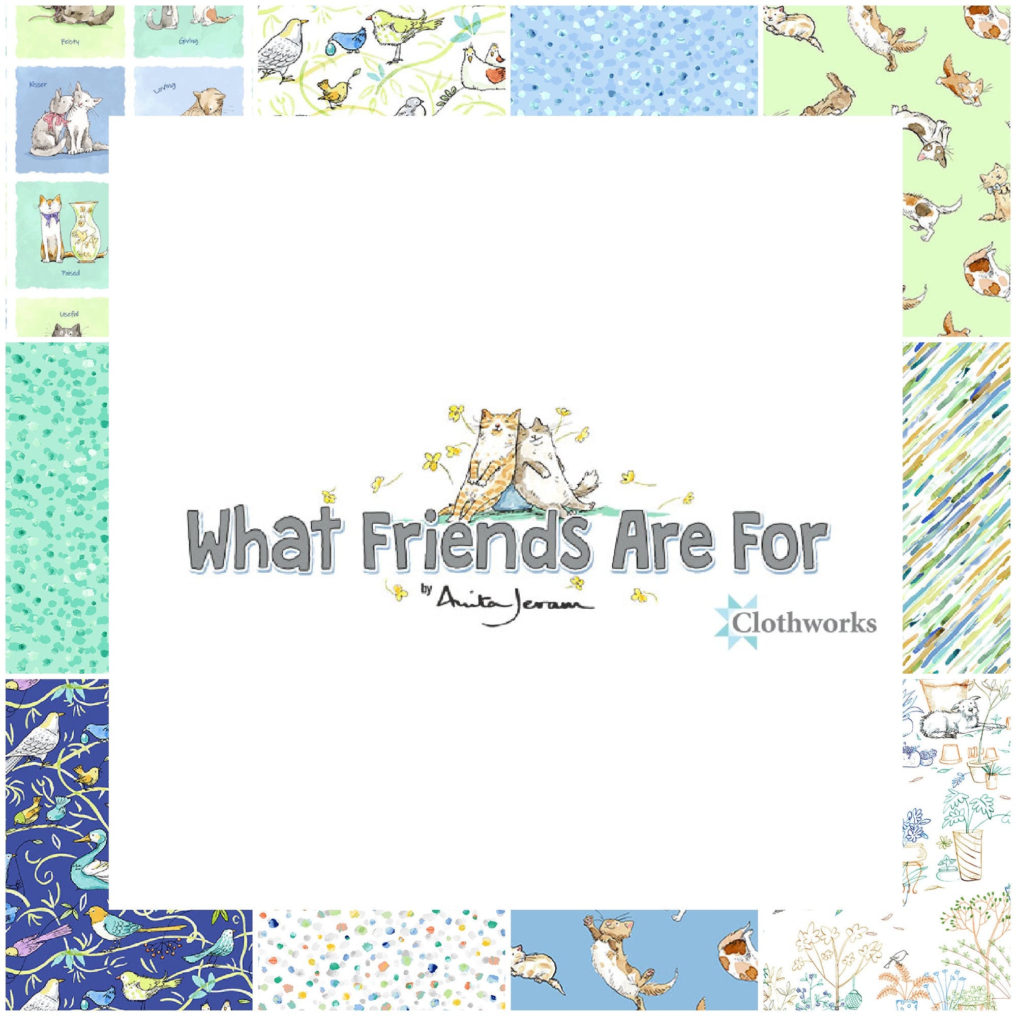 Featured Collections — Fabric Shack