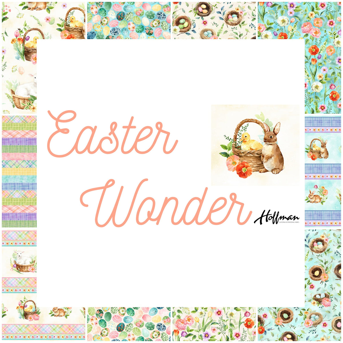 Easter Wonder — Fabric Shack