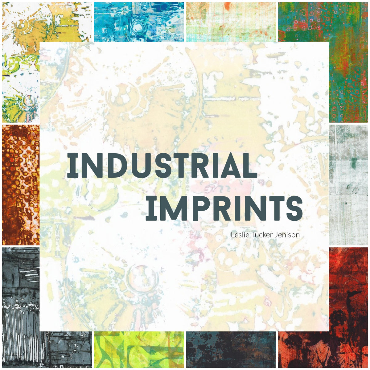 Industrial Imprints — Fabric Shack