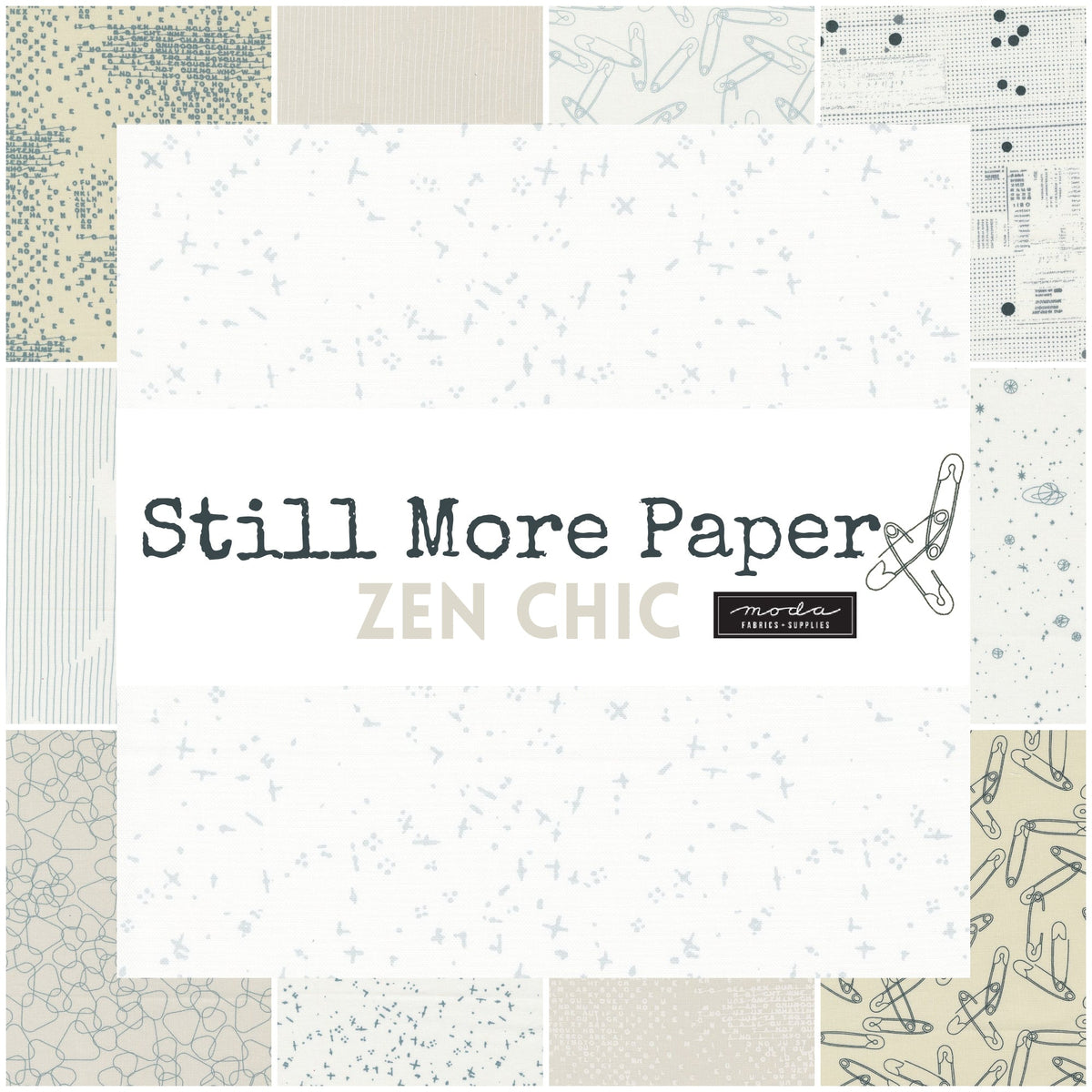 Still More Paper — Fabric Shack