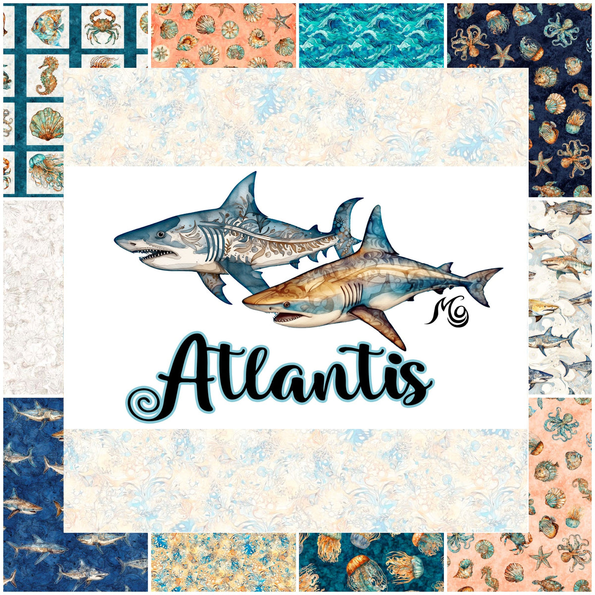 Atlantis — Fabric Shack