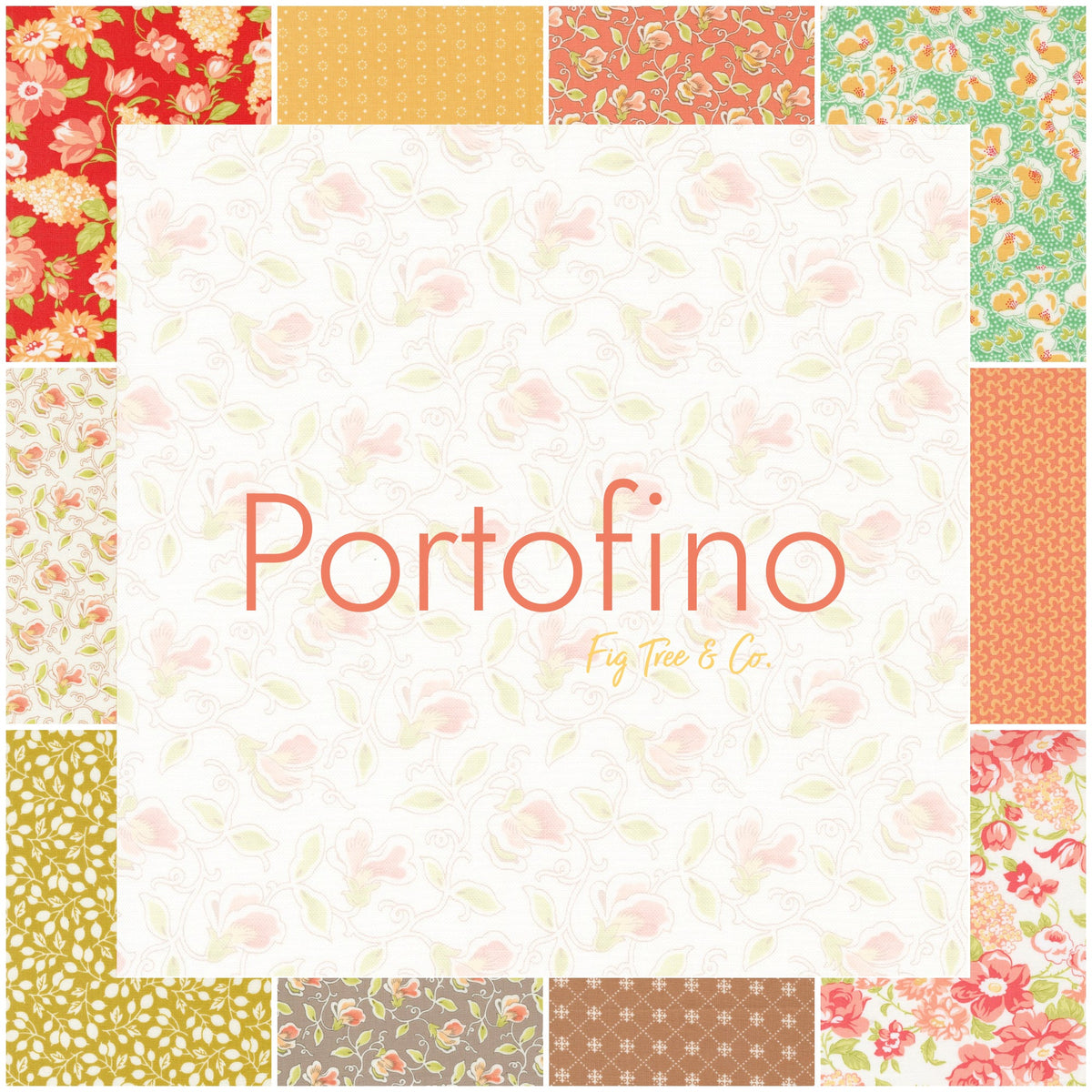Portofino — Fabric Shack