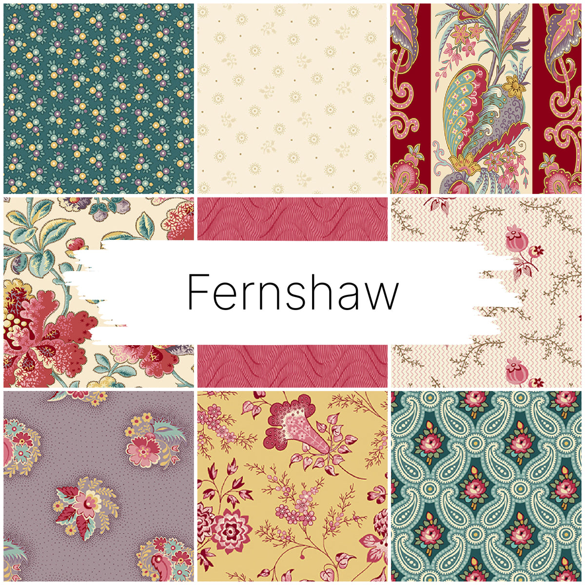 Fernshaw — Fabric Shack