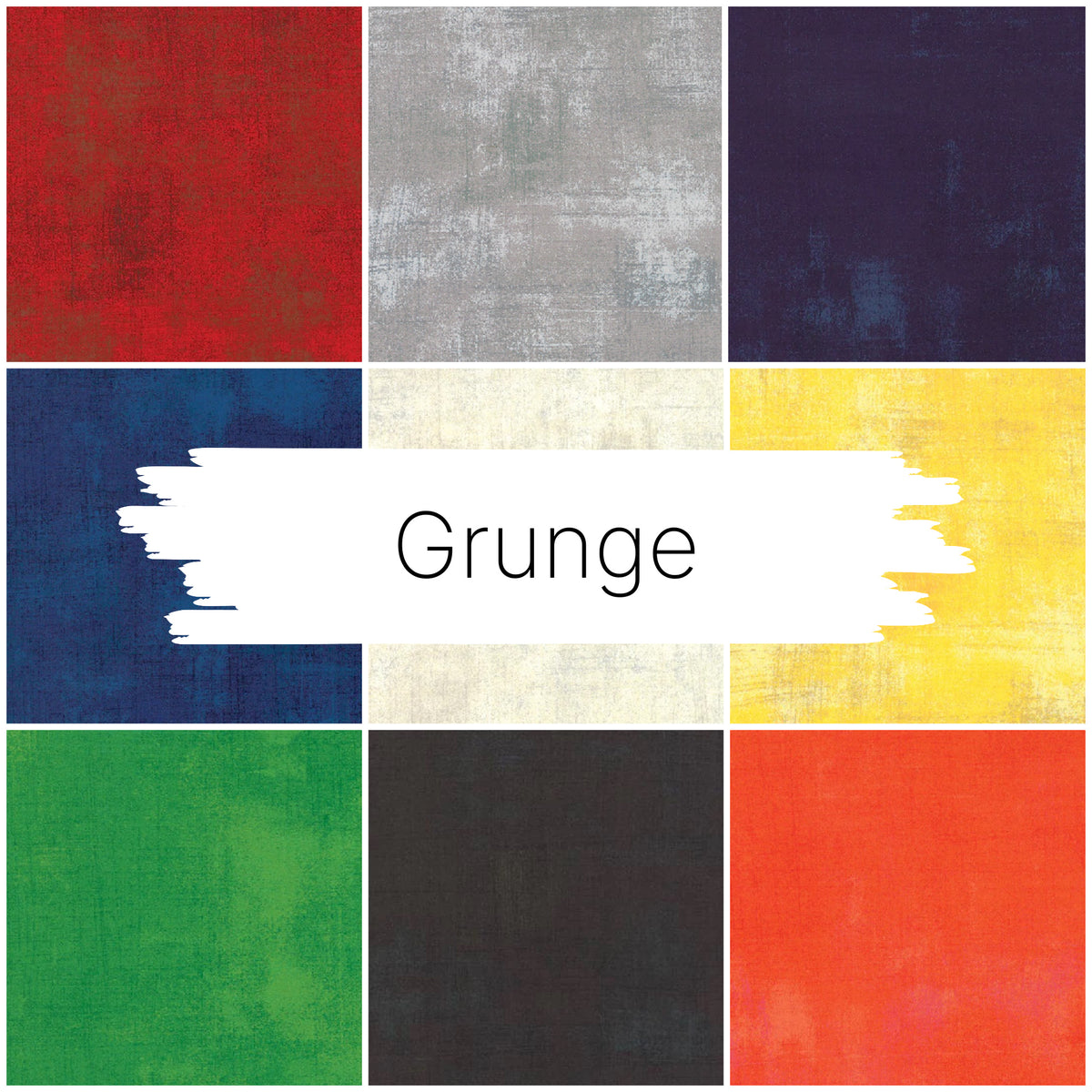 Moda Grunge — Fabric Shack