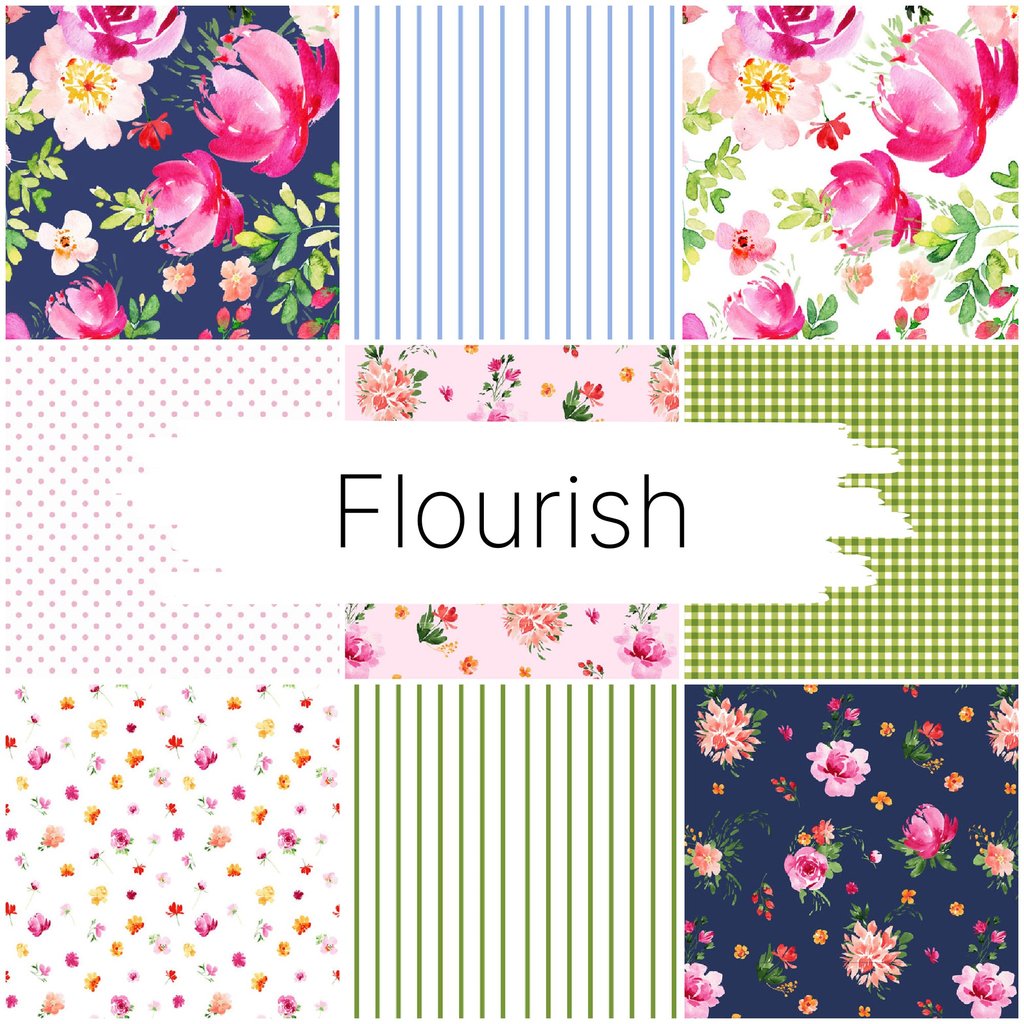 Featured Collections — Fabric Shack