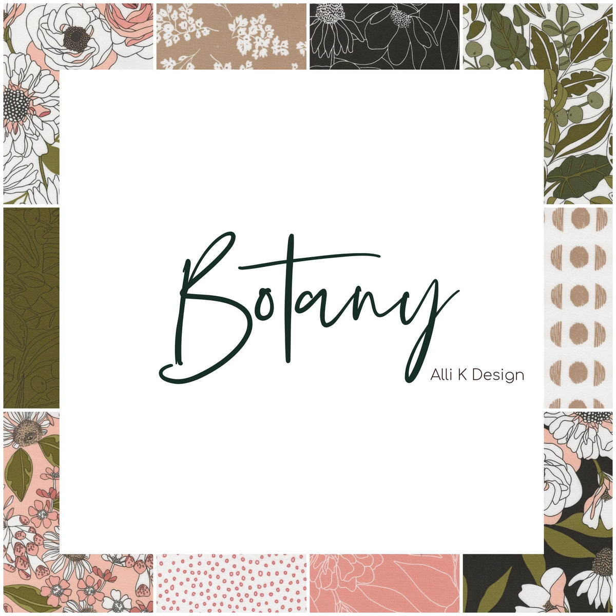 Botany — Fabric Shack