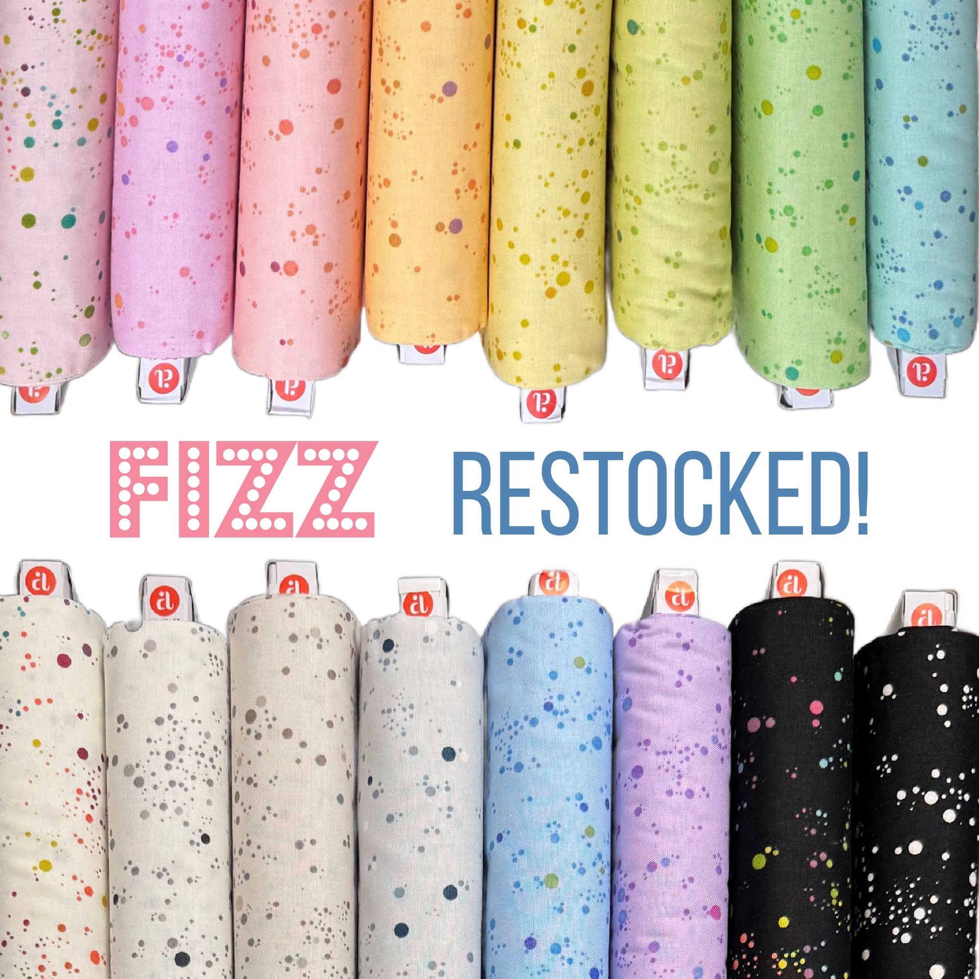 Featured Collections — Fabric Shack