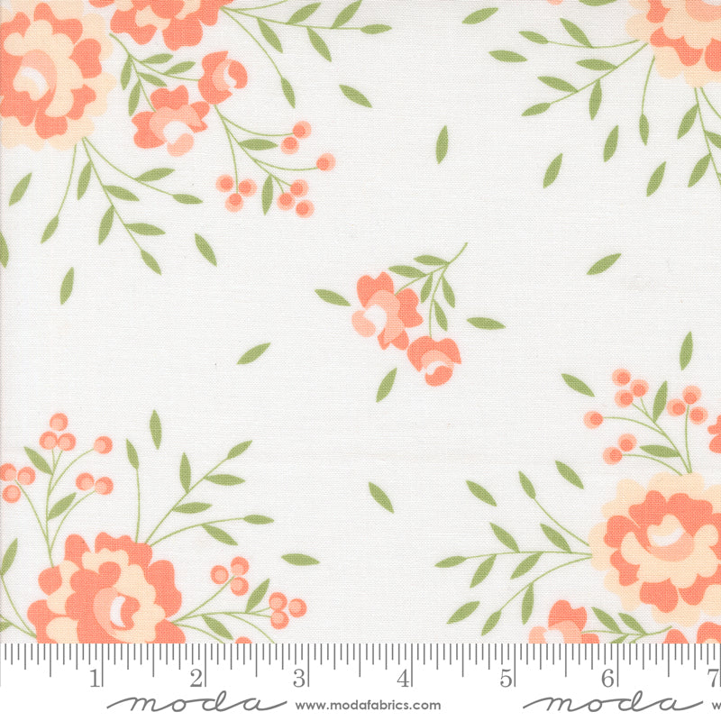 Abloom - Springtime Cloud — Fabric Shack