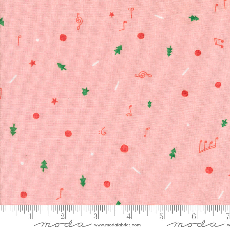 Tiny Christmas - Cookie Cotton Candy — Fabric Shack