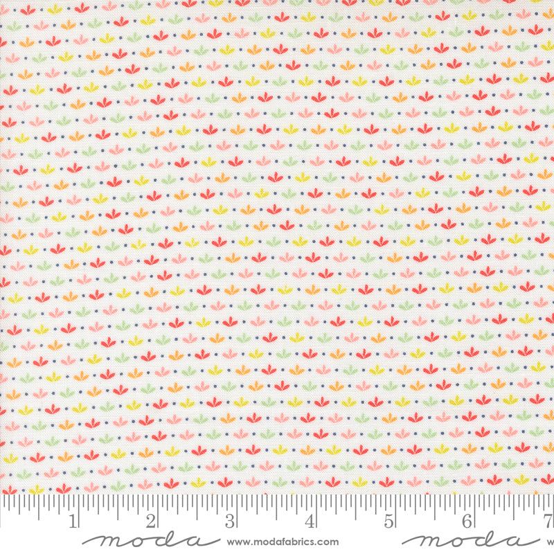 Raspberry Summer - Sprout Cloud — Fabric Shack