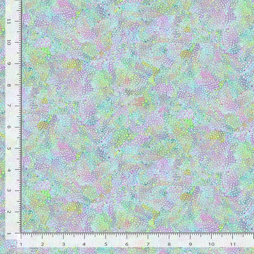 Dragonfly Illusion - Bubble Texture Fantasy — Fabric Shack