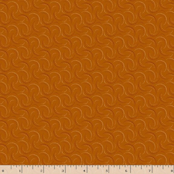 Pam's Stars Special Edition - North Wind Cheddar — Fabric Shack