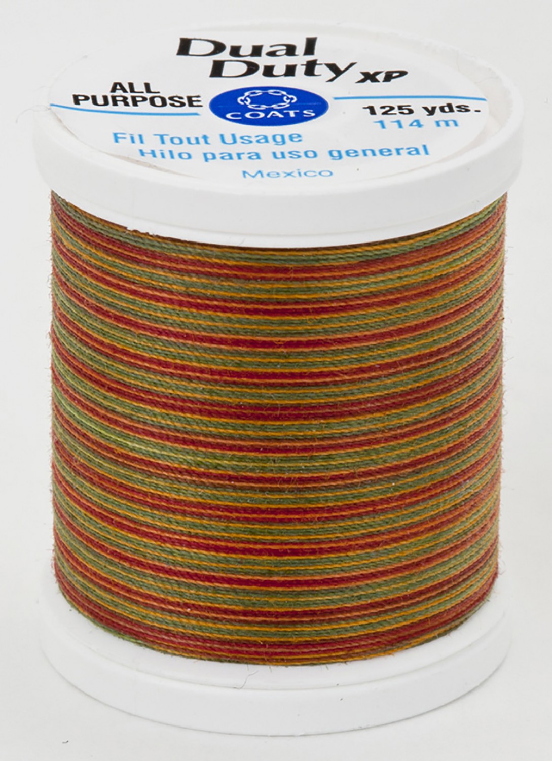 Dual Duty XP Polyester Thread - Fall Leaves — Fabric Shack