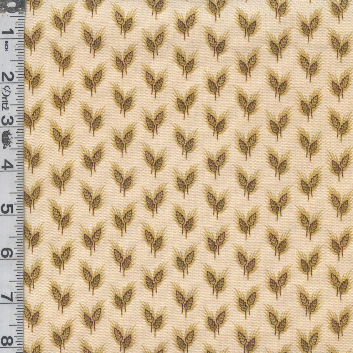 Gathering - Wheat Cream — Fabric Shack