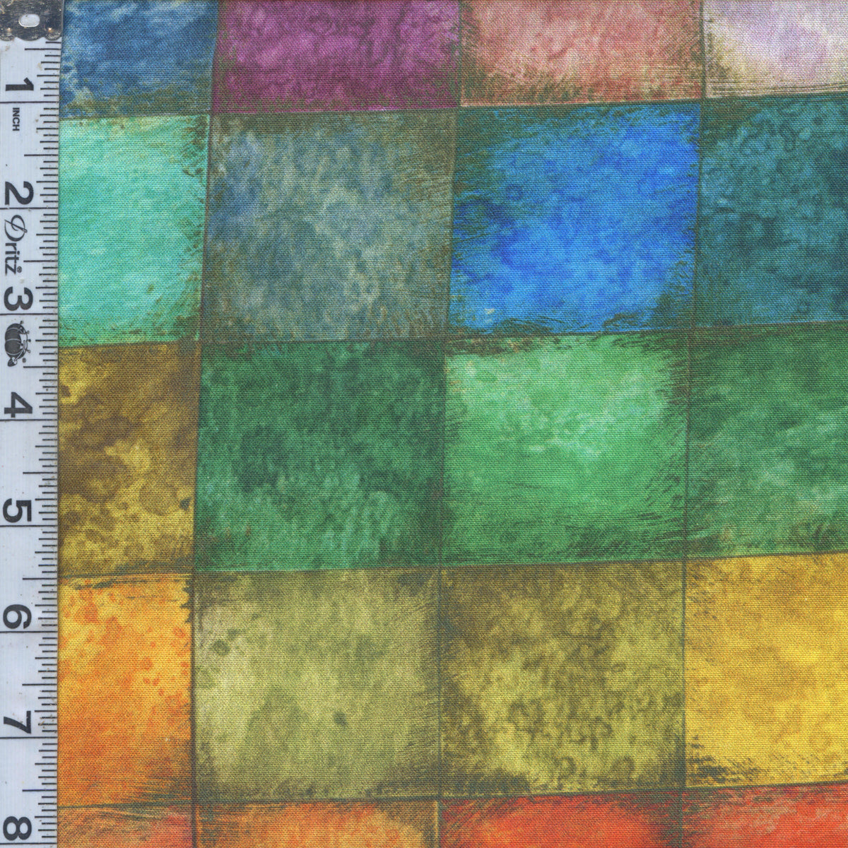 Colorblock - Patchwork — Fabric Shack