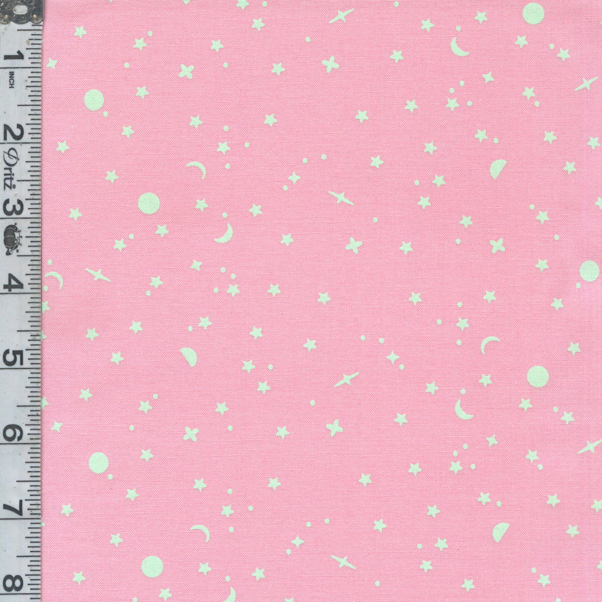 True Colors 2025 - Space Sprinkles Piglet — Fabric Shack