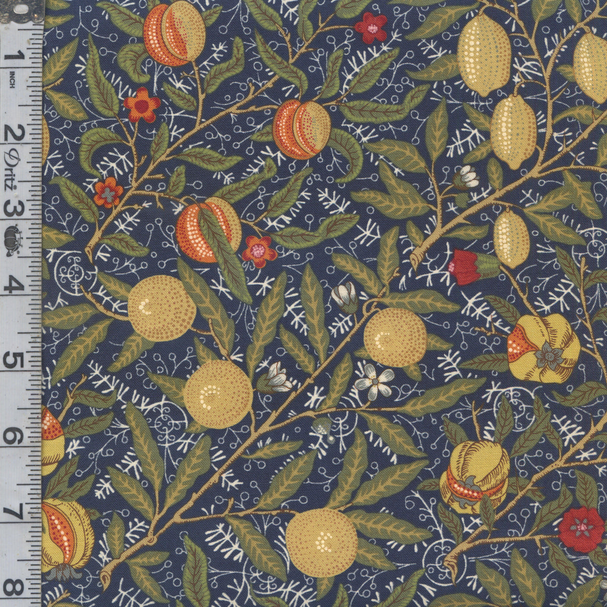 The Oxford Holiday Collection - MED Fruit Ink — Fabric Shack