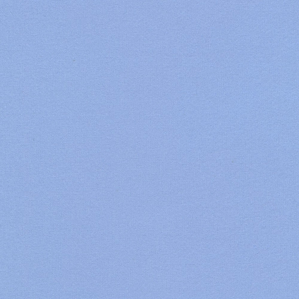 Flannel Solid - Periwinkle — Fabric Shack