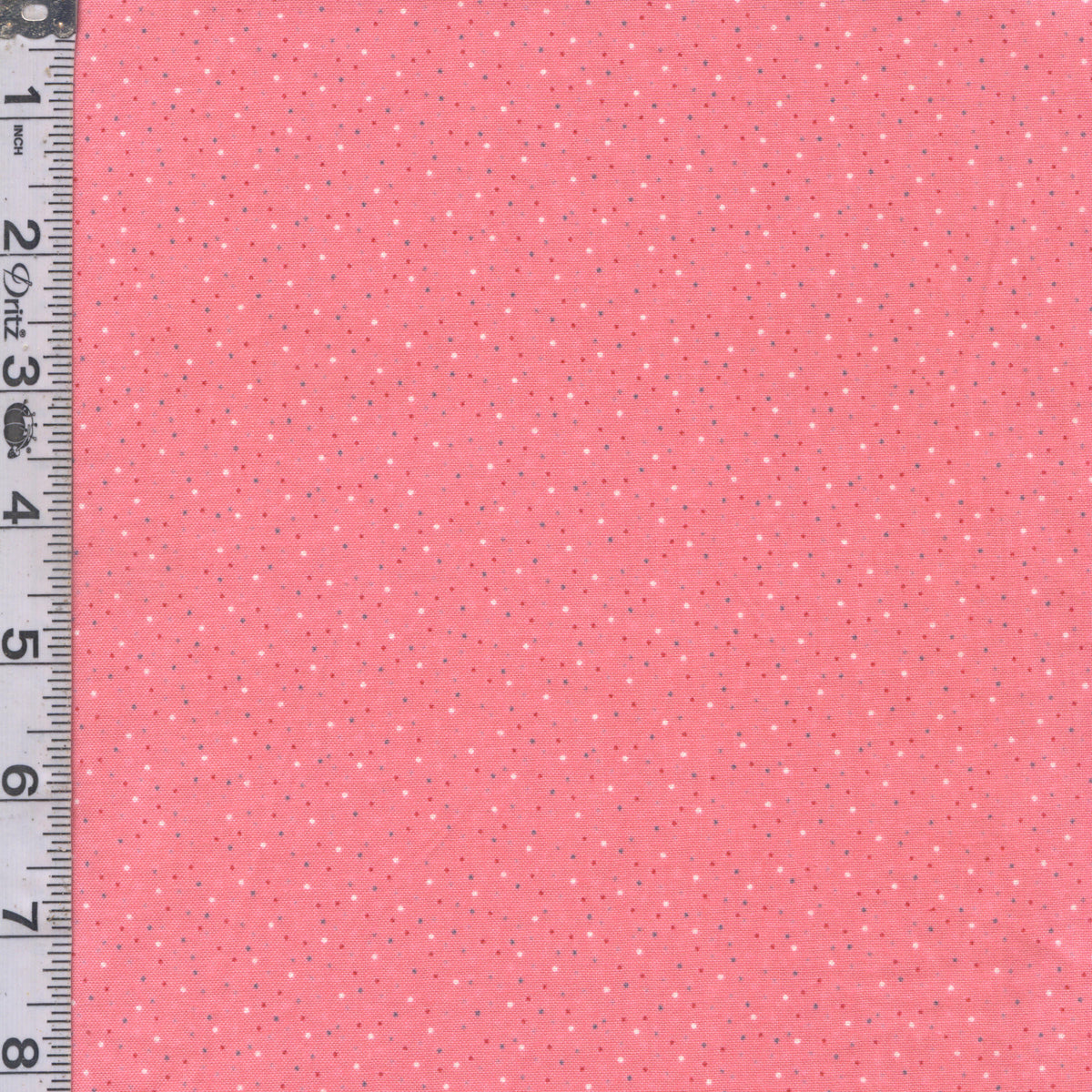 Country Confetti - Cotton Candy Dark Pink — Fabric Shack