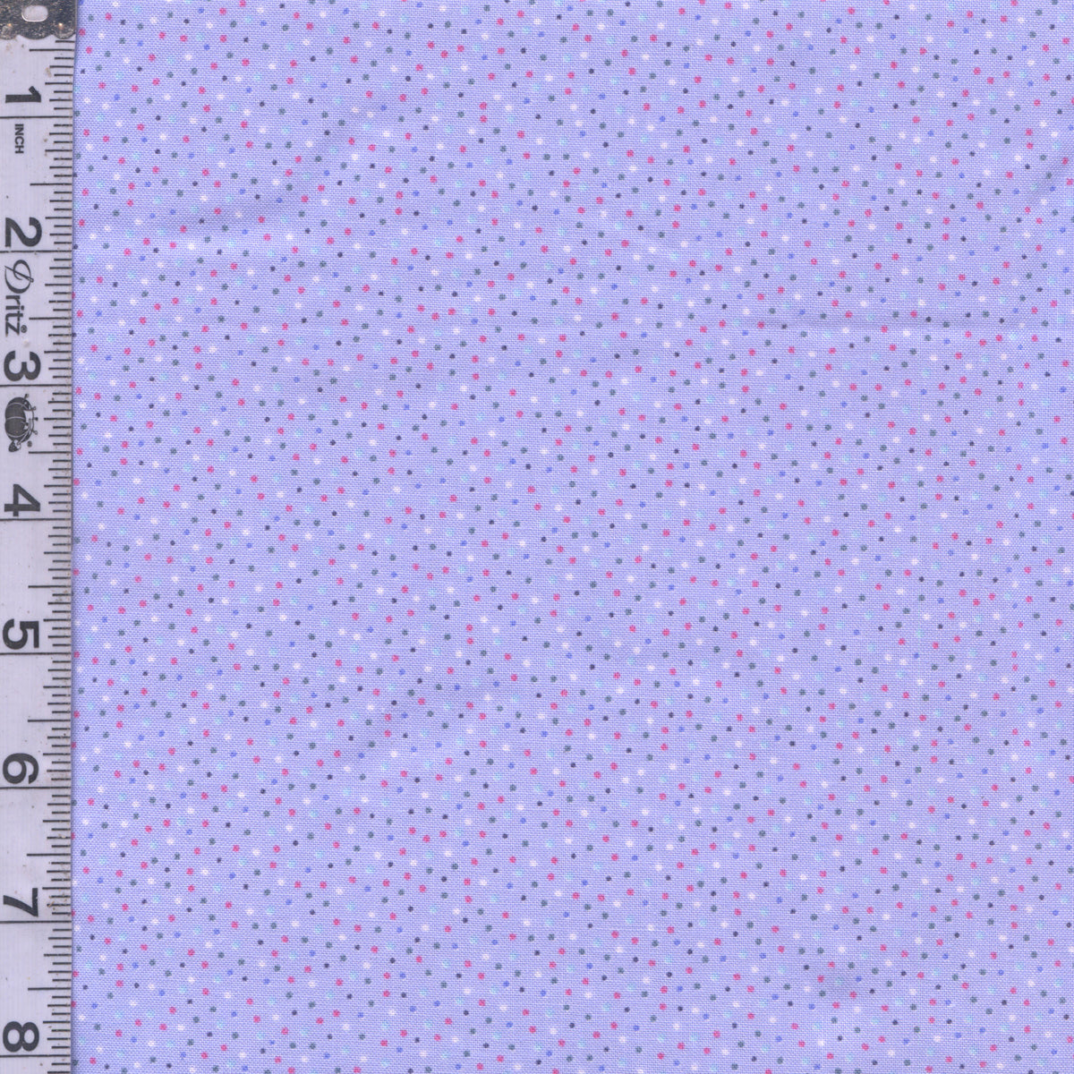 Country Confetti - Forget-Me-Not Bright Blue — Fabric Shack