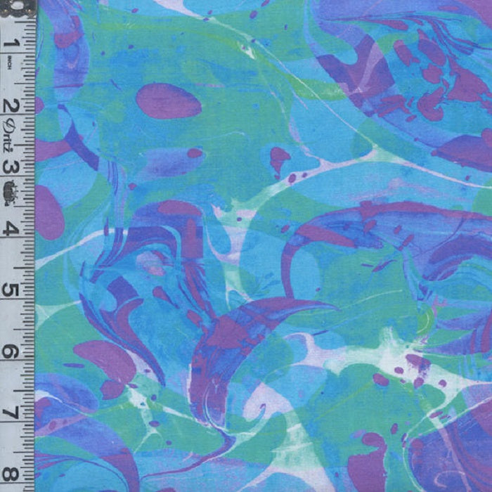 Wishwell: Color Wheel - Splatter Paint Pool — Fabric Shack