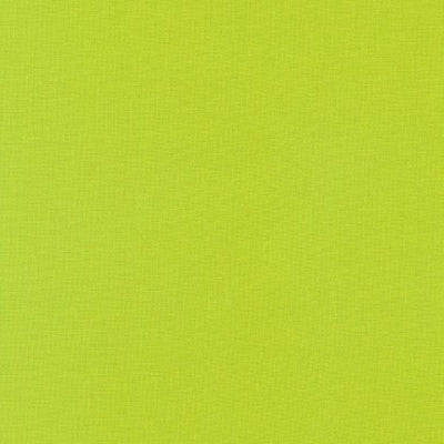 Kona Cotton Solid - Chartreuse — Fabric Shack