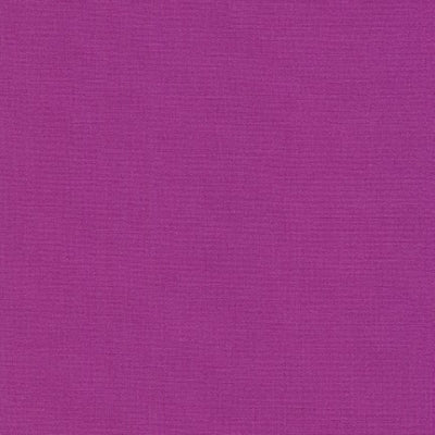 Kona Cotton Solid - Geranium — Fabric Shack