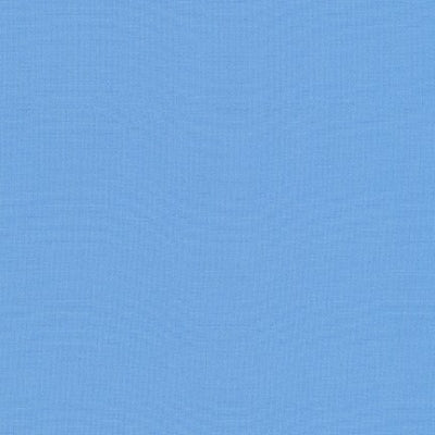 Kona Cotton Solid - Periwinkle — Fabric Shack