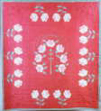 Rose Tree Pattern — Fabric Shack